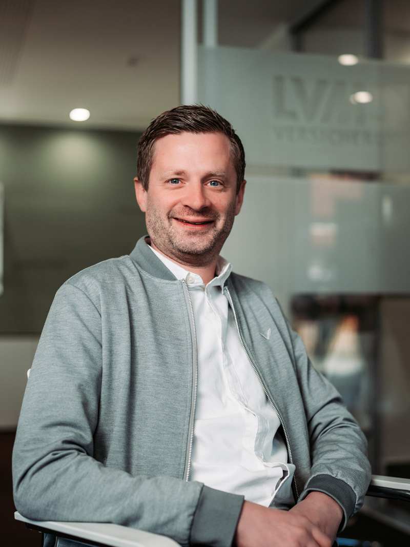 Über uns - LVM-Kern Versicherungen